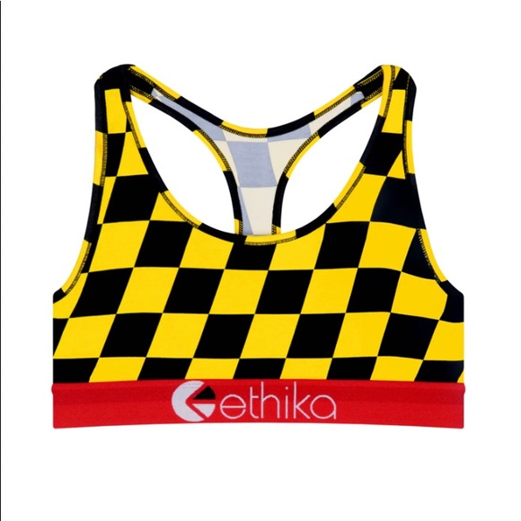 ethika | Accessories | Brand New Ethika Bra With Tags And Sticker ...